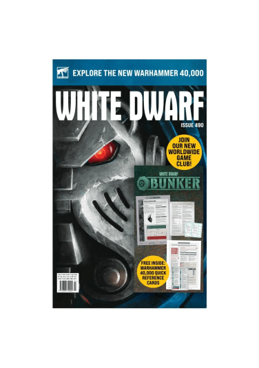 White Dwarf